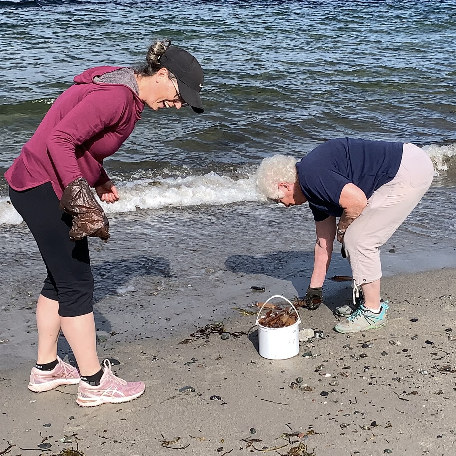 Catching Squid – Ode to Newfoundland